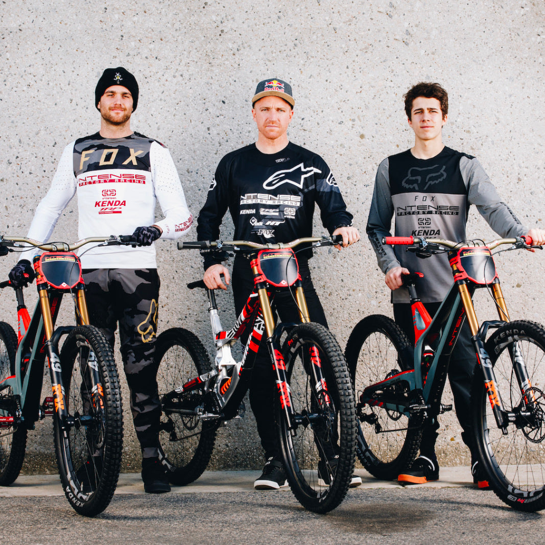 Intense Factory Racing – ethirteen UK