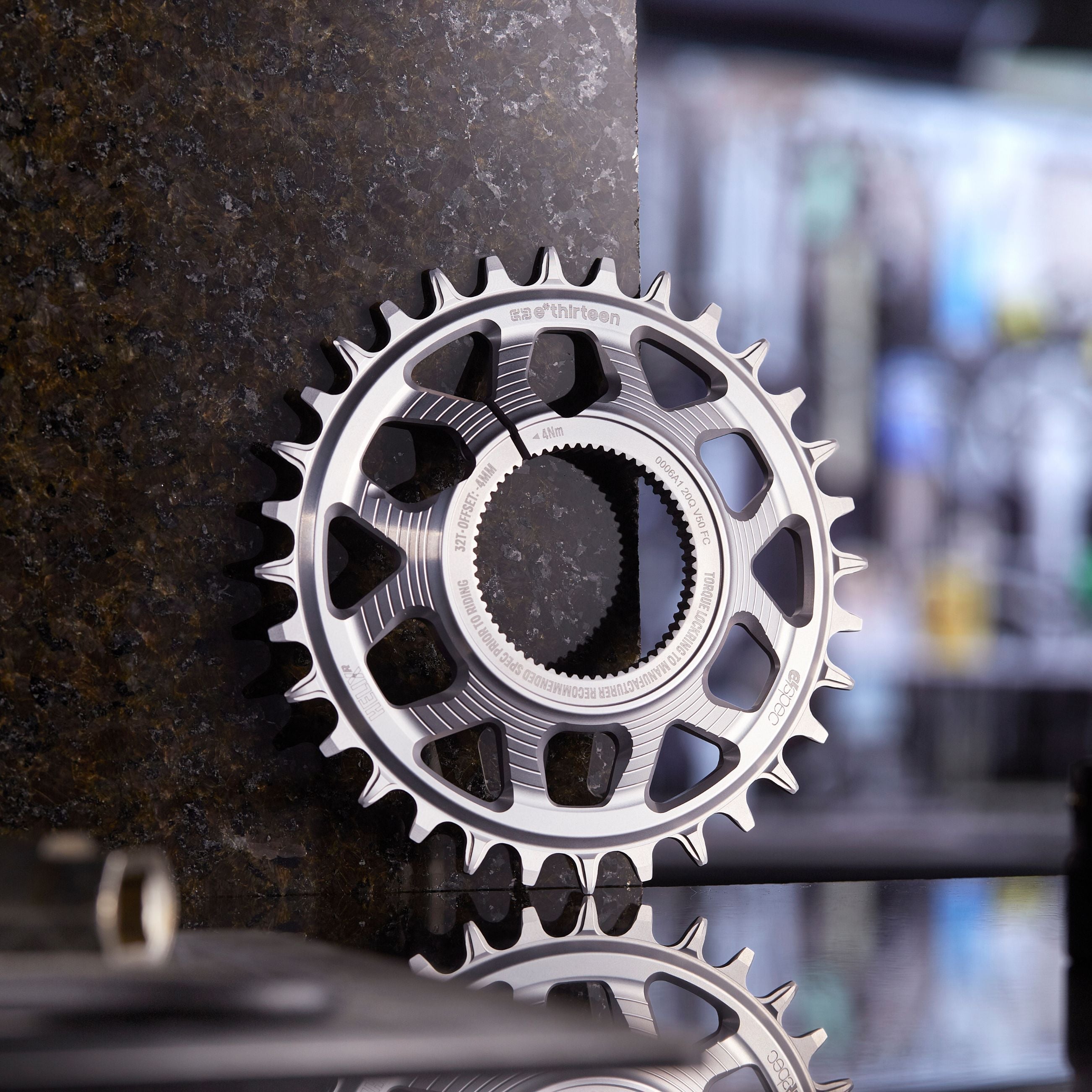 Specialized Helix Race e spec Chainring ethirteen UK